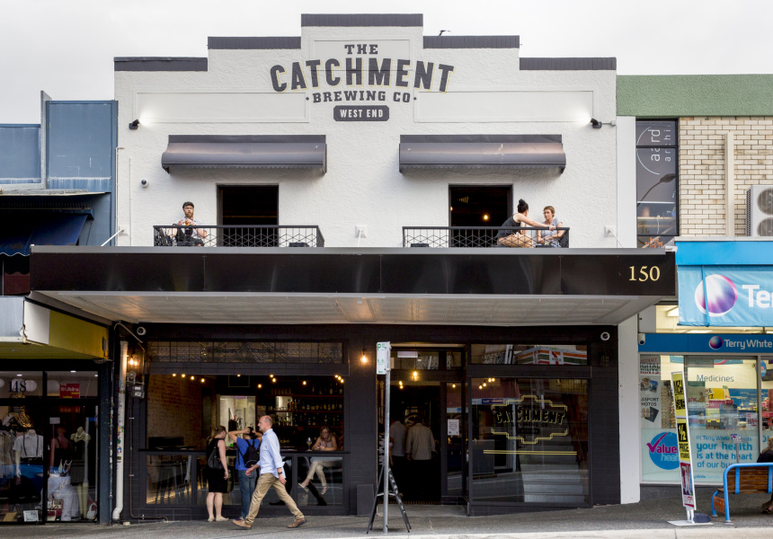 the catchment west end - Watt Realty
